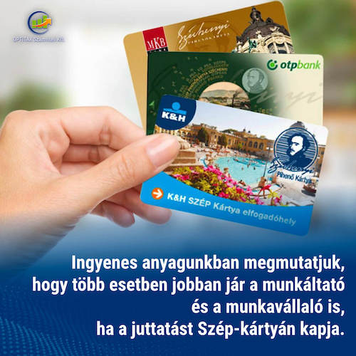 Miért éri meg a SZÉP-kártya juttatás a munkavállalónak és a ...